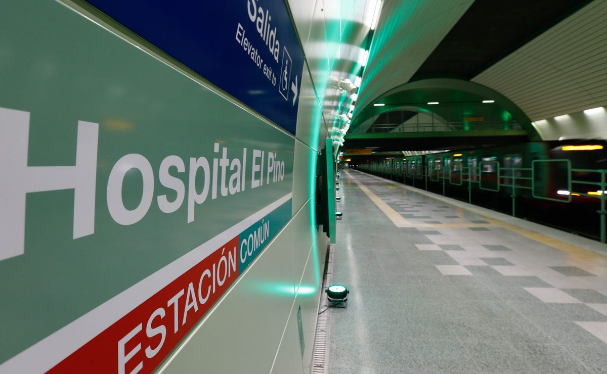 ¿Cómo queda el mapa de la Línea 2 del Metro con las cuatro nuevas ...