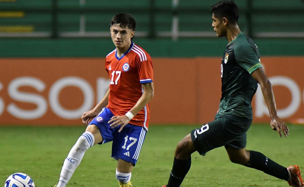 Rangers pierde a seleccionado Sub 20: Manuel Lolas se retira con 19 años