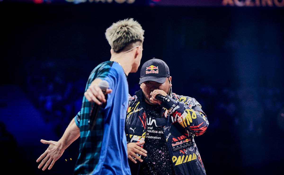 Los 5 enfrentamientos más icónicos de Red Bull Batalla