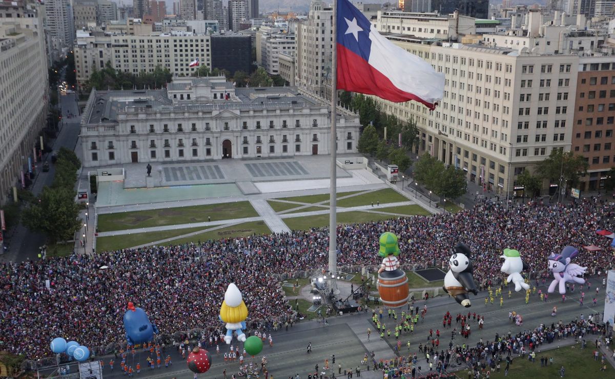 Paris Parade 2023: Recorrido, personajes y dónde verlo en vivo - RedGol