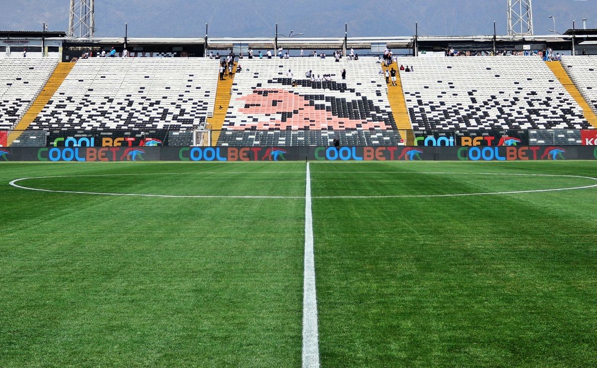Colo Colo: Así luce el Monumental a horas de recibir a Unión Española