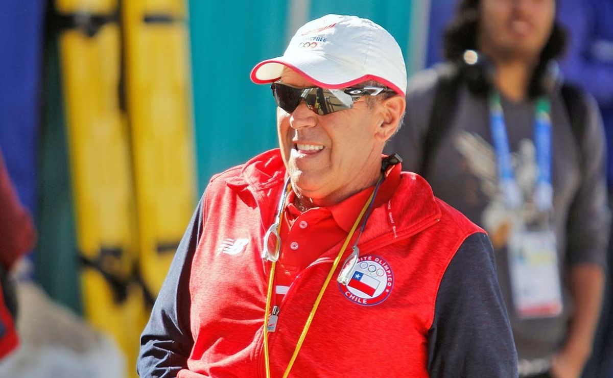 Remo: Team Chile deja partir a Bienvenido Front luego de 11 años