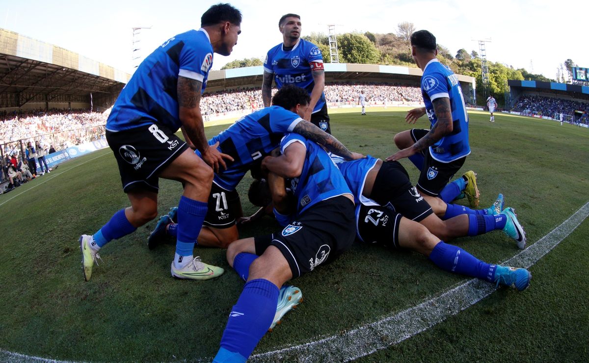 Huachipato épico: ¿Cómo queda la lista de campeones del fútbol chileno?