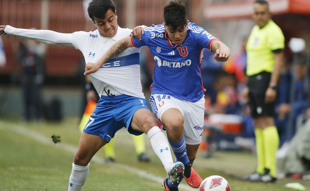 Olmos se rinde con Marcelo Morales: "El mejor lateral de Chile" - RedGol