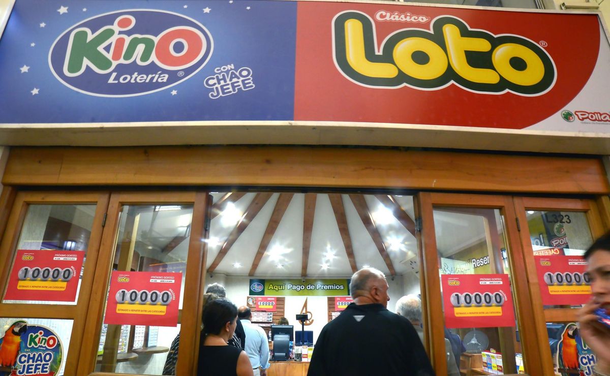 ¿Cuándo son los próximos sorteos del Loto y Kino? Fechas y montos a sortear