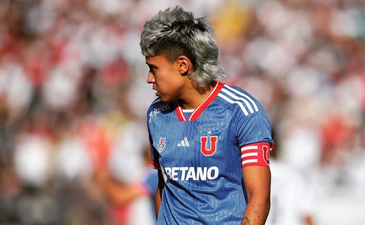 Fernanda Pinilla aborda la posibilidad de dejar la U y reforzar Colo Colo