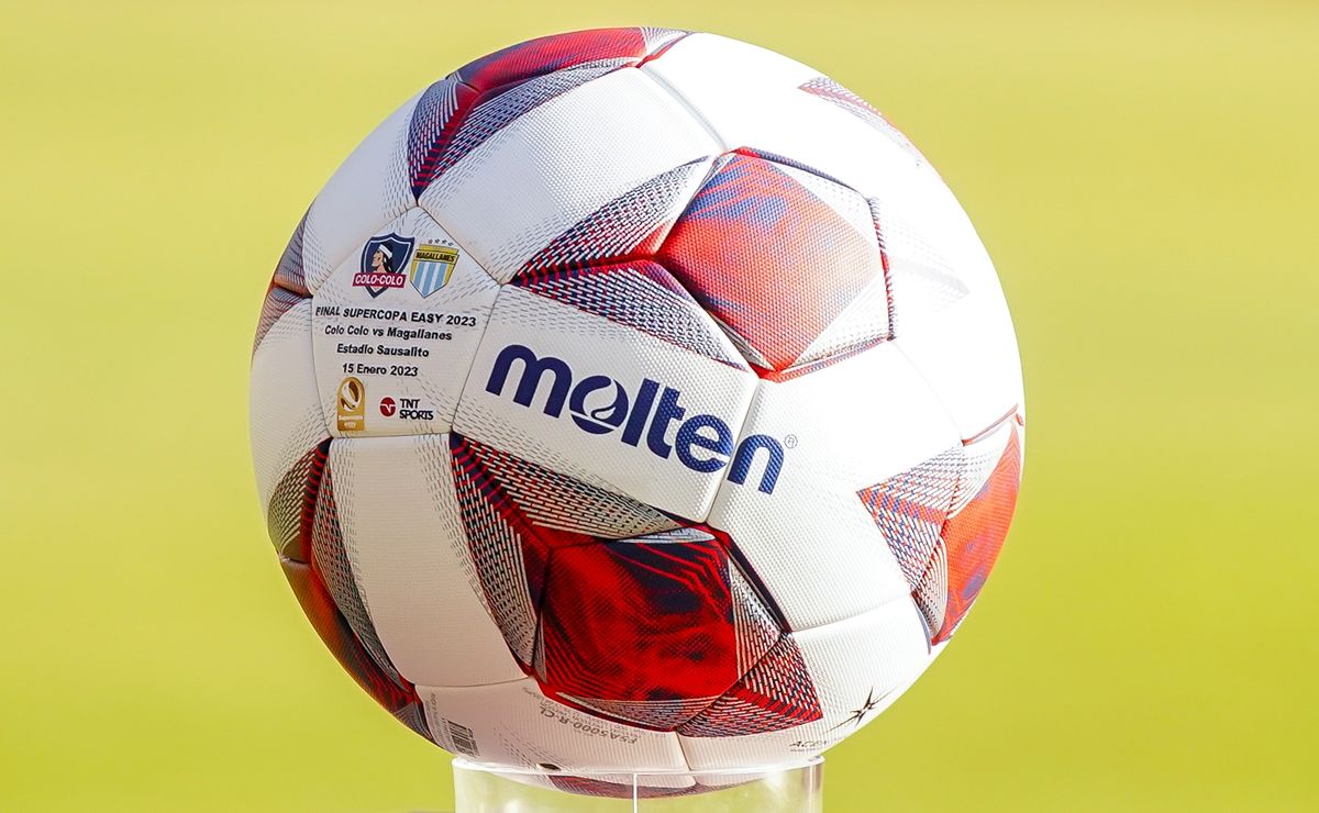Copa Chile: Final entre Colo Colo y Magallanes se jugará con nuevo balón