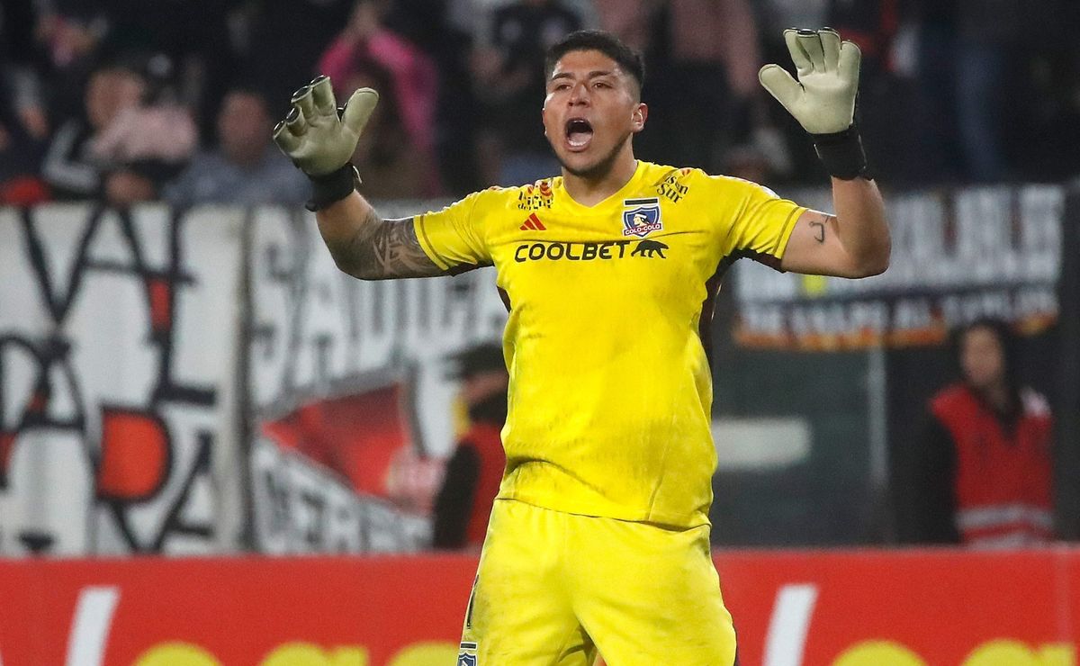 Brayan Cortés se aleja de Colo Colo: gigante de Brasil asoma en su futuro