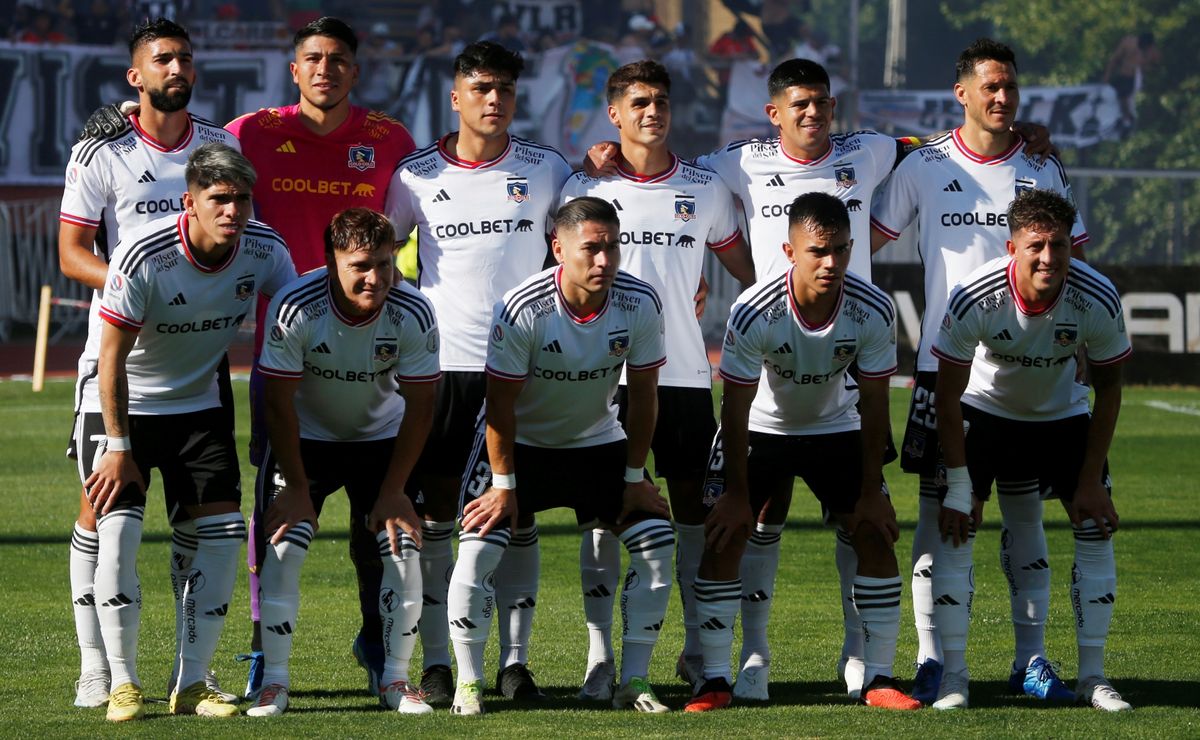 Colo Colo: Blanco y Negro pone plazos para elegir a nuevo DT - RedGol