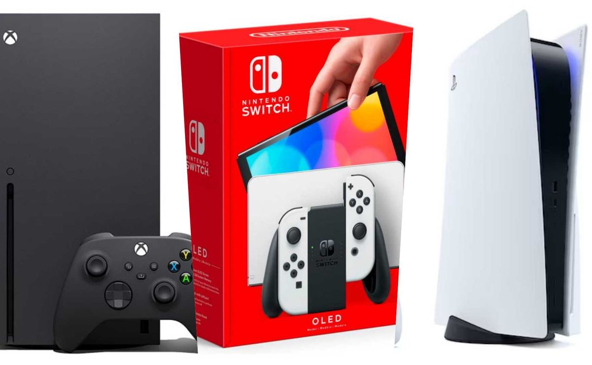 ¿PS5, Switch o Series S|X? Ampere Analysis informa la consola más ...