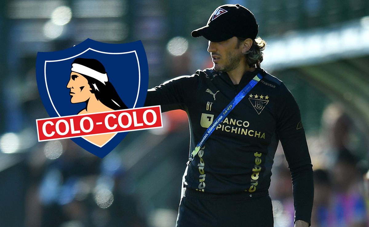 Entrenador De Colo Colo Hay Oferta Por Dt Campeón De América