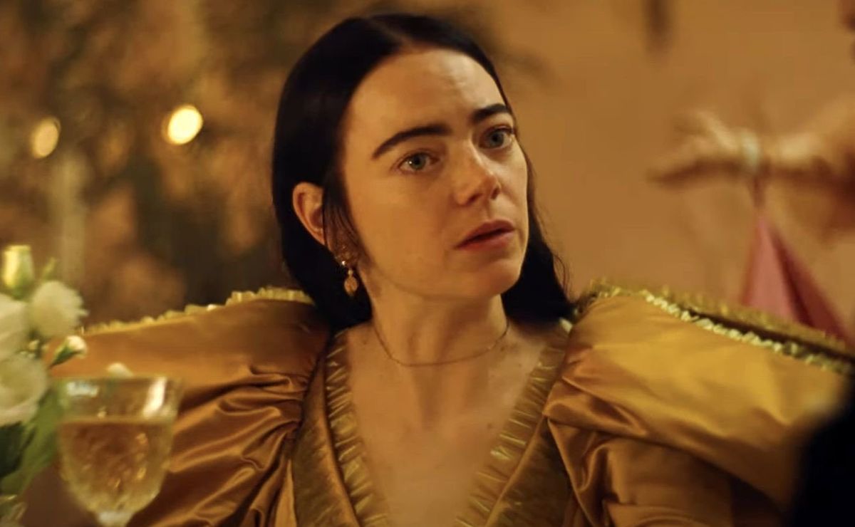 ¿Cuándo se estrena Poor Things con Emma Stone en cines?