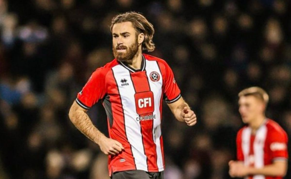 Ben Brereton debuta en el Sheffield United a pocos días de su llegada