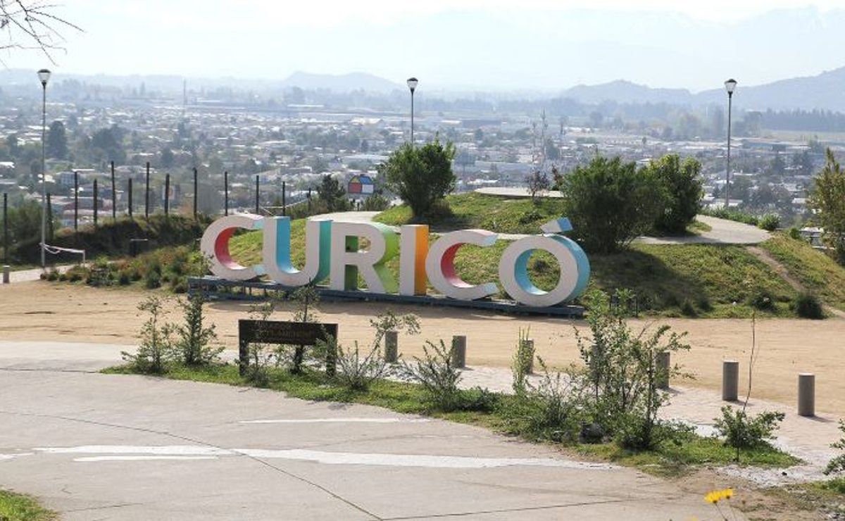 ¿Qué conocer en Curicó para llegar en tren desde Santiago?