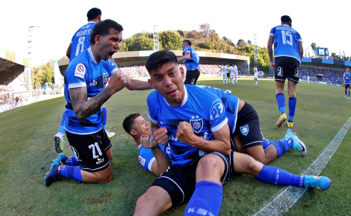 Huachipato se prepara para una venta histórica en el fútbol chileno
