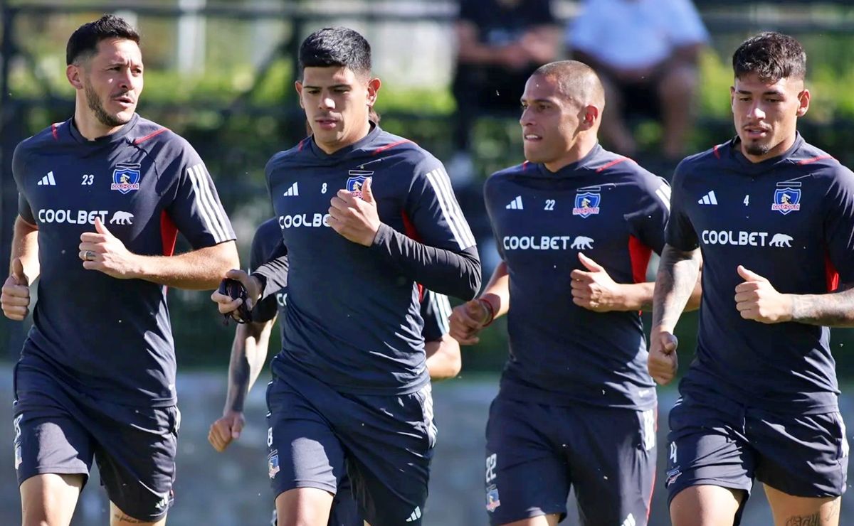 Colo Colo inicia su pretemporada 2024 sin un solo refuerzo fichado