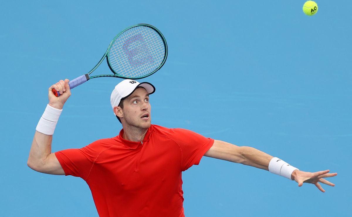 Jarry alcanza la mejor ubicación de su carrera en ranking ATP - RedGol