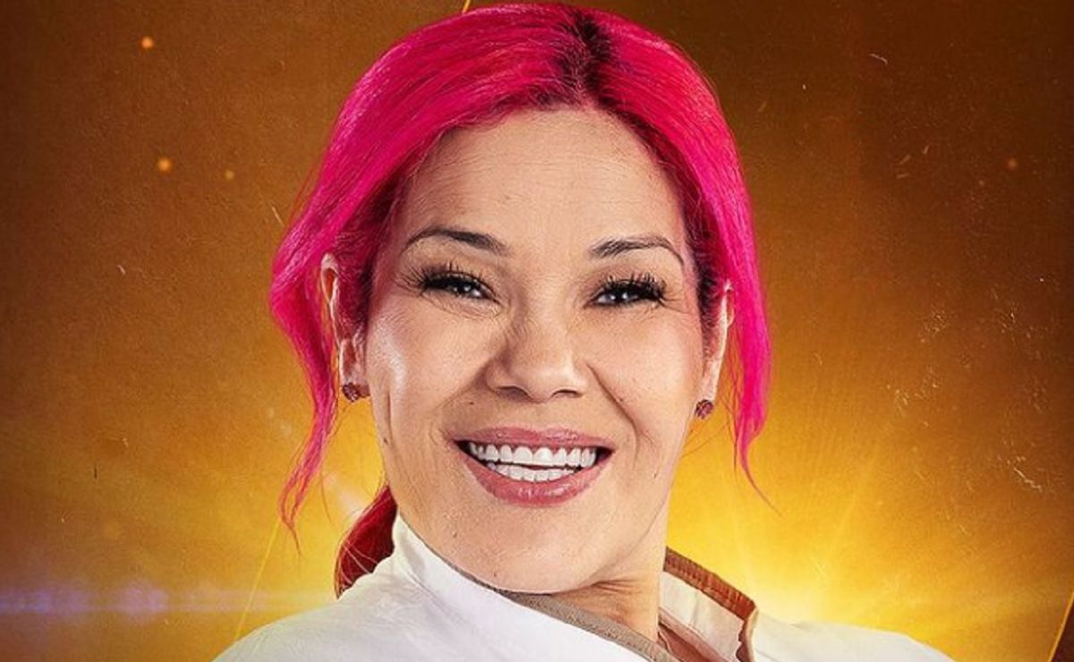 Chi è Ana María Muñoz? Zapallito fa parte di Top Chef - Liltparma.it
