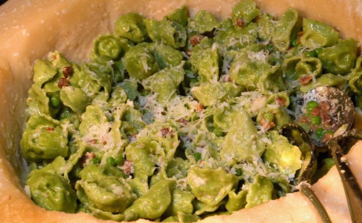 Receta de pesto: Ingredientes y preparación de la receta