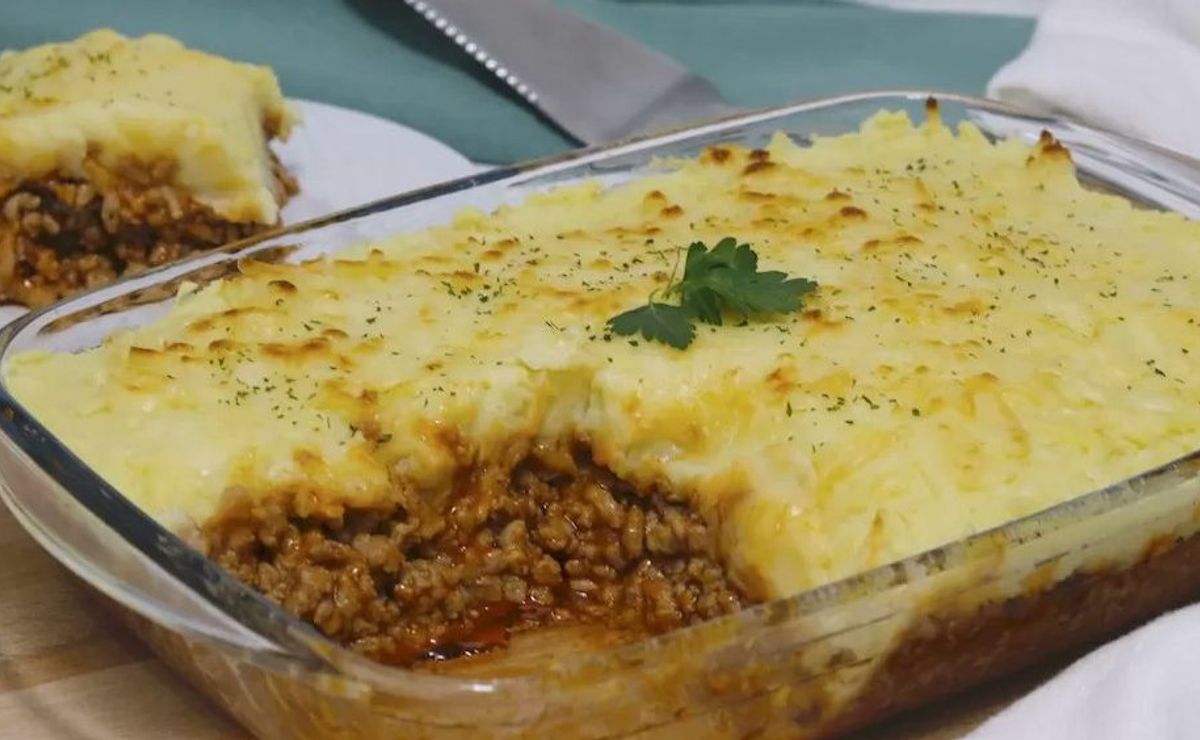 Receta de pastel de papas: Ingredientes y paso a paso aquí
