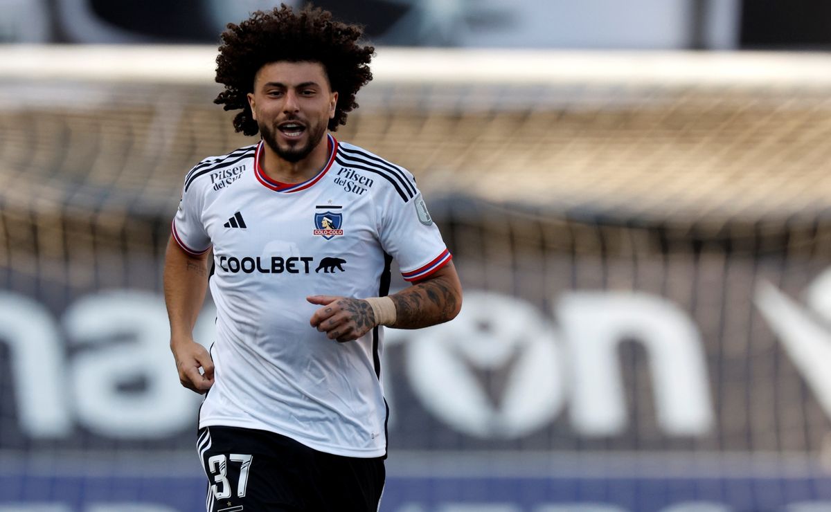Maxi Falcón dejará Colo Colo y en Uruguay lo ponen en Peñarol - RedGol