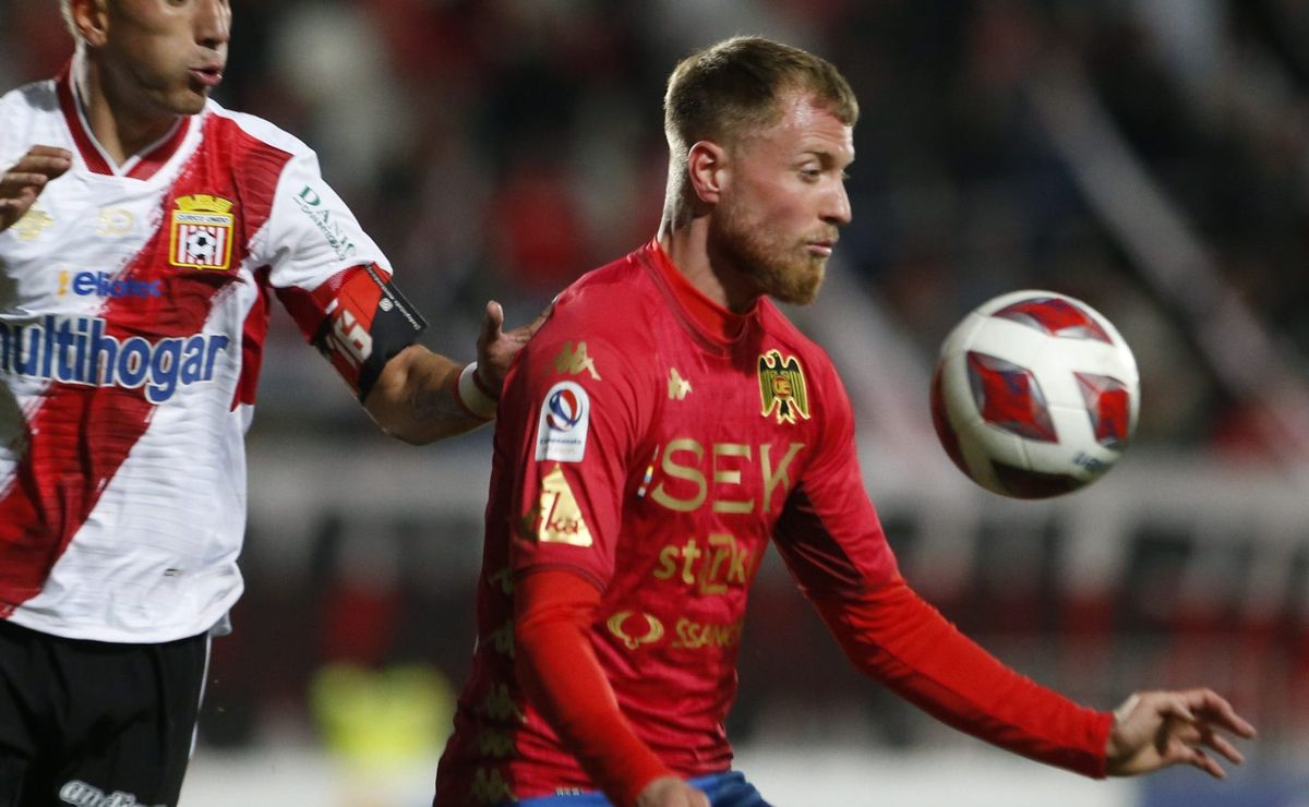 Thomas Rodríguez es oficializado en su nuevo equipo de Chile