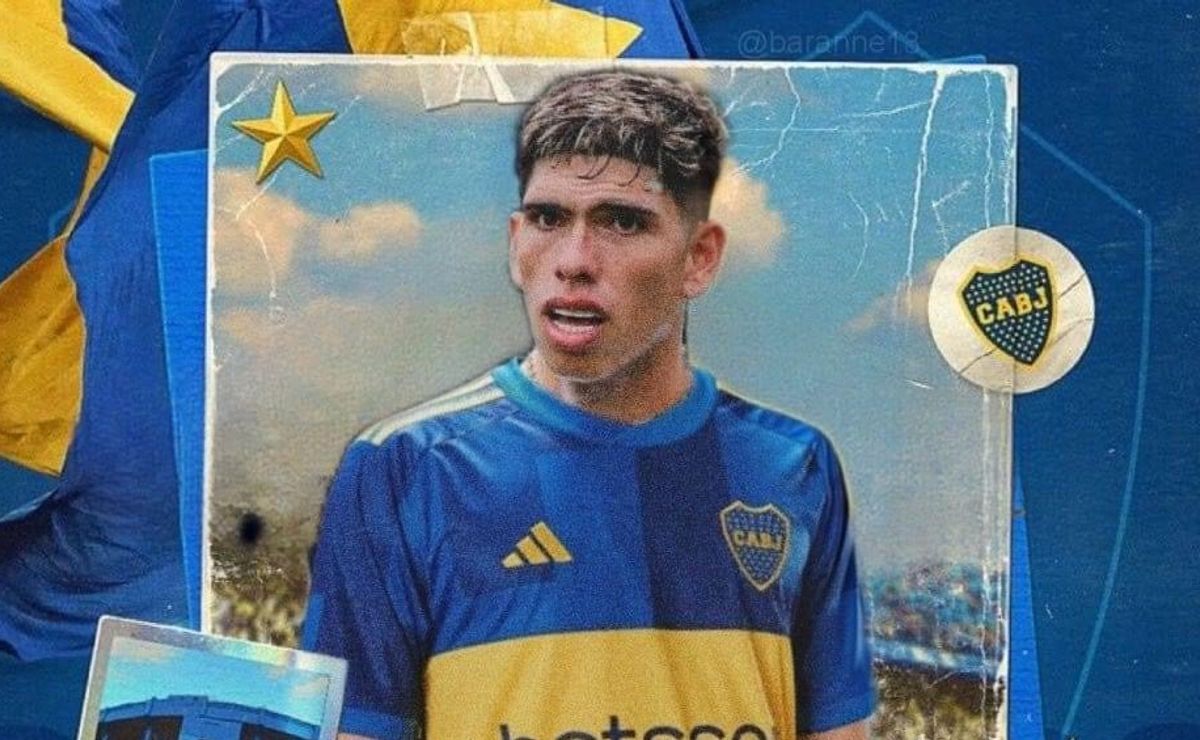 ¿Carlos Palacios se va? En Argentina aseguran que "se muere por Boca"