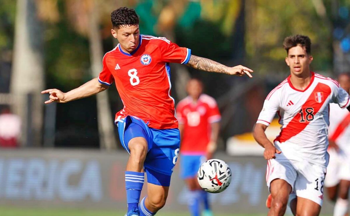 César Pérez genera críticas por su rendimiento de histórico de la UC