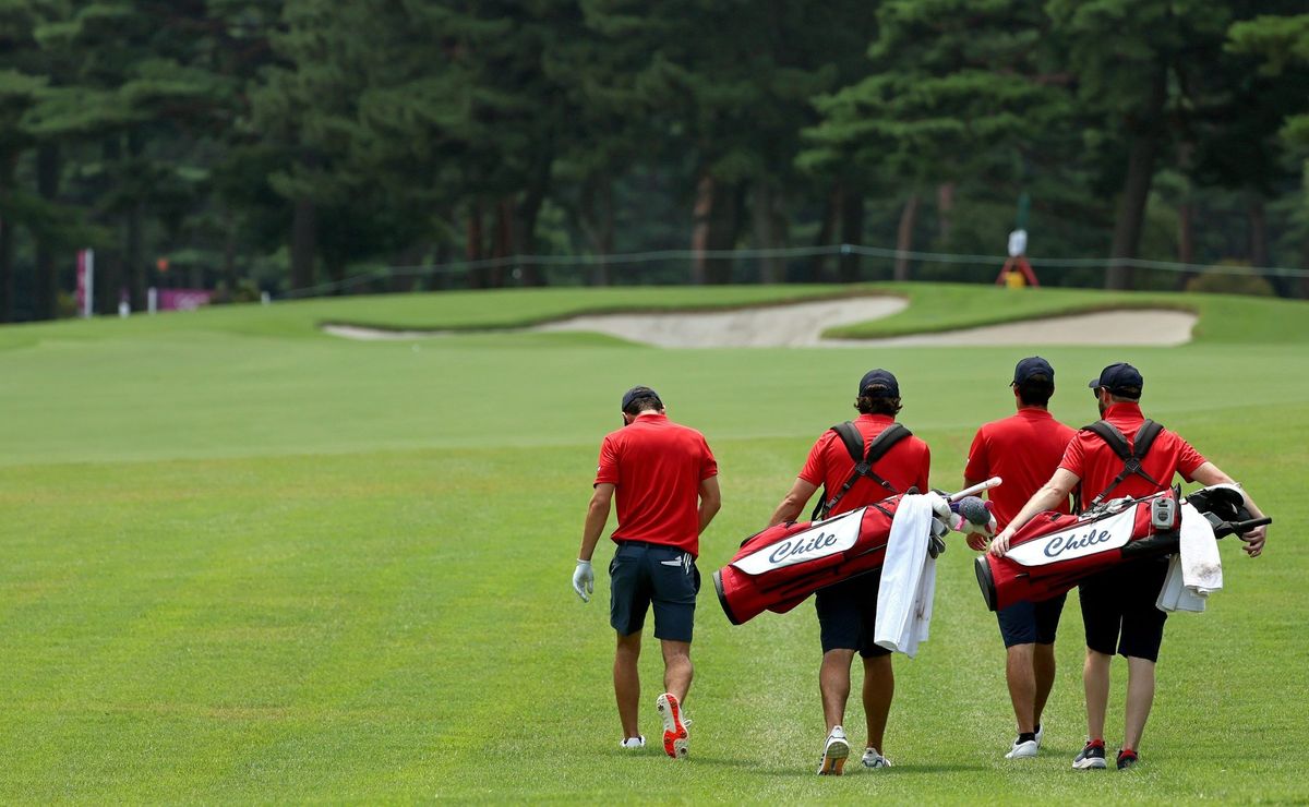 Con los chilenos Niemann y Pereira ¿Dónde ver el LIV Golf? - RedGol