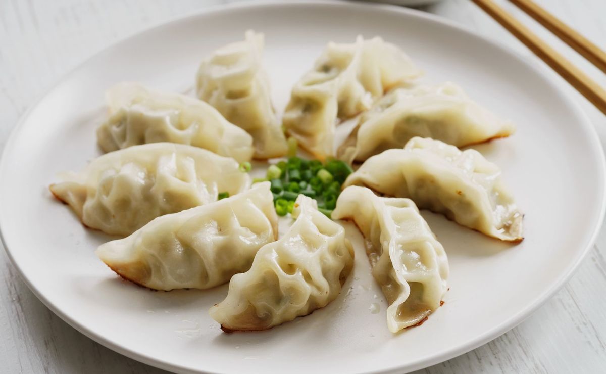 Gyozas Caseras: Receta japonesas paso a paso