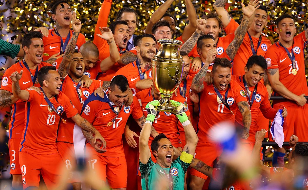 Se confirma el estadio de la final del Mundial de 2026: Chile gritó campeón