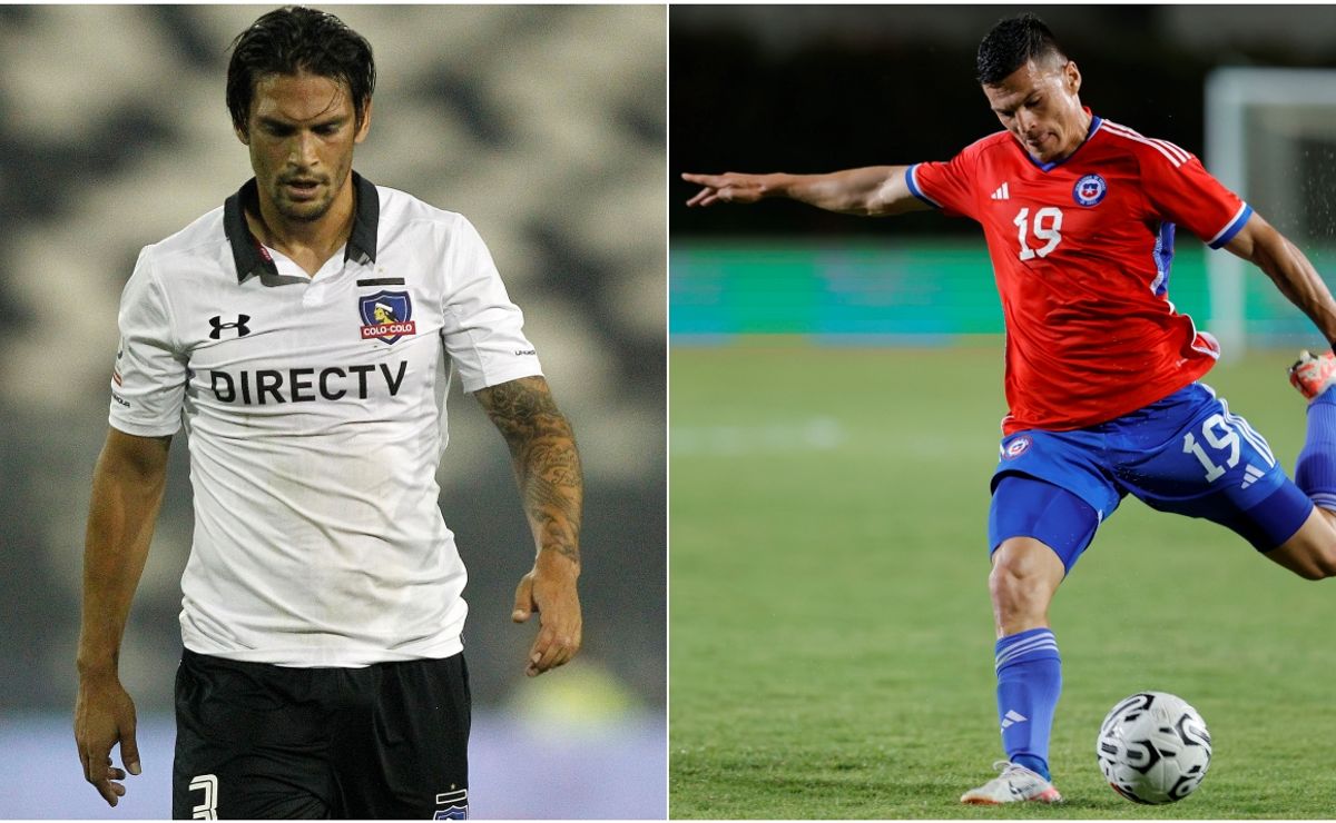 Colo Colo: 'Cepeda tiene cosas de Mark González' según Beausejour