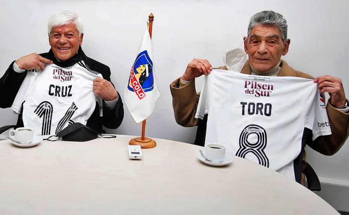 Jorge Toro: La sentida despedida de Humberto “Chita” Cruz