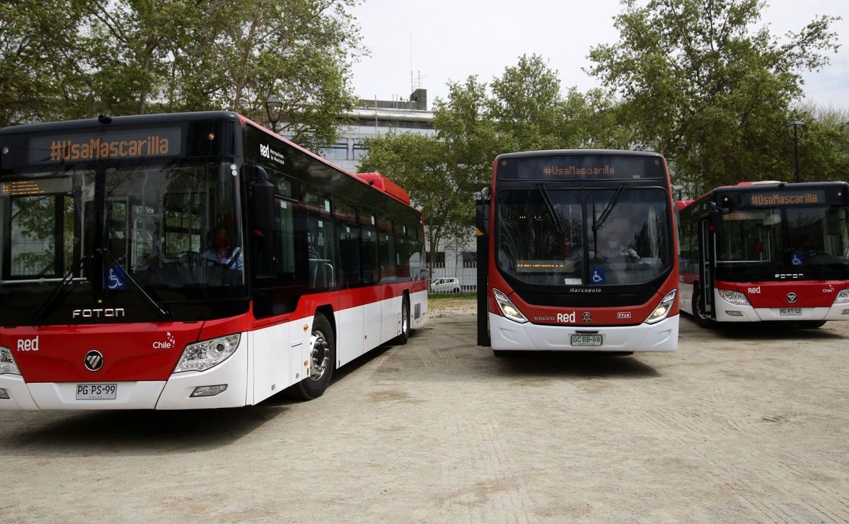 ¿Cuándo es el paro de micros en Santiago?