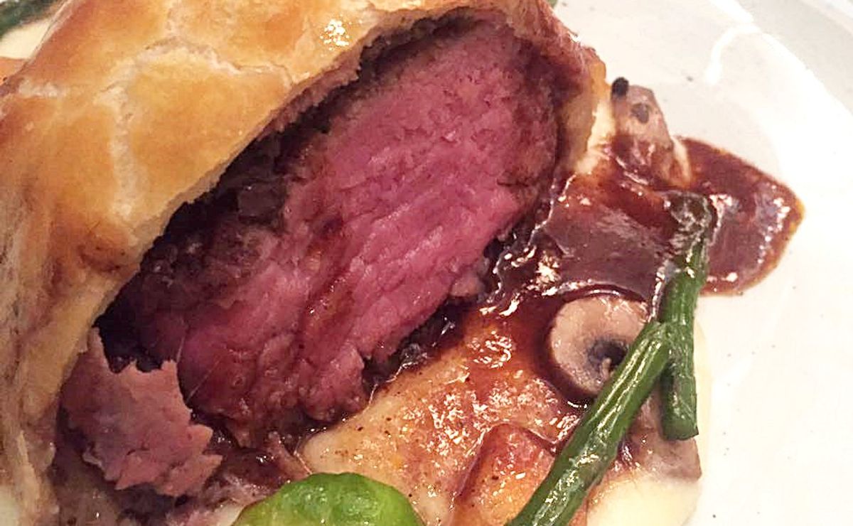 Filete Wellington: La receta perfecta para sorprender con carne de res