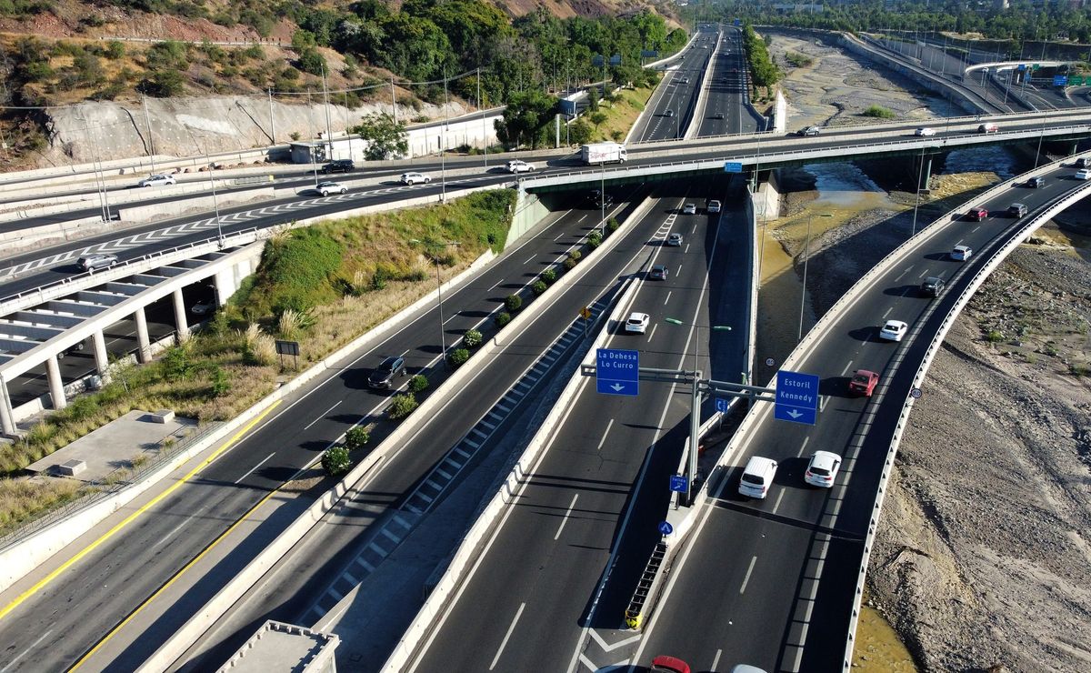 ¿Cómo puedo viajar por la autopista si no tengo el TAG?