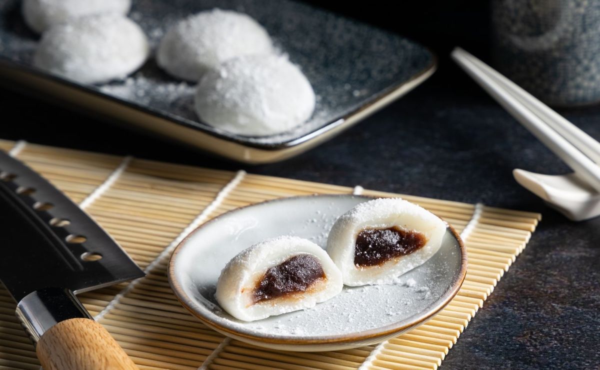 Receta de Mochi: ¿Cómo preparar fácil y paso a paso?