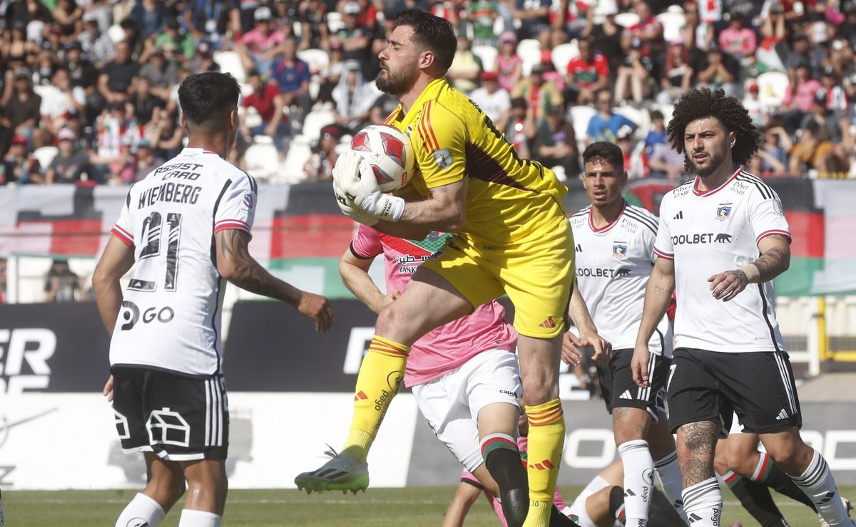 La gran oportunidad de Fernando De Paul en Colo Colo - RedGol