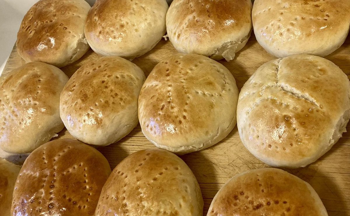 Receta pan amasado fácil y casero: Ingredientes y paso a paso