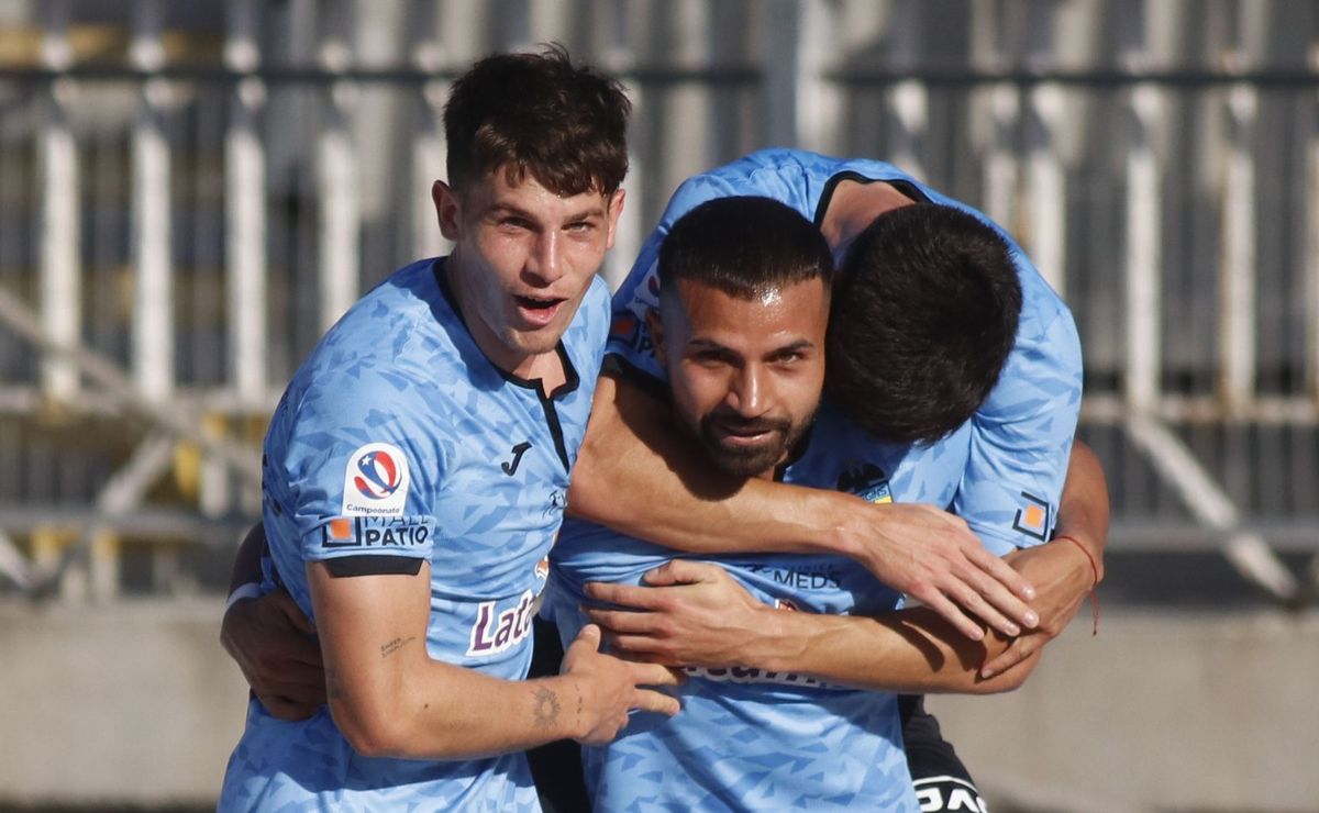 Tabla de posiciones: O'Higgins se encumbra tras vencer a Colo Colo