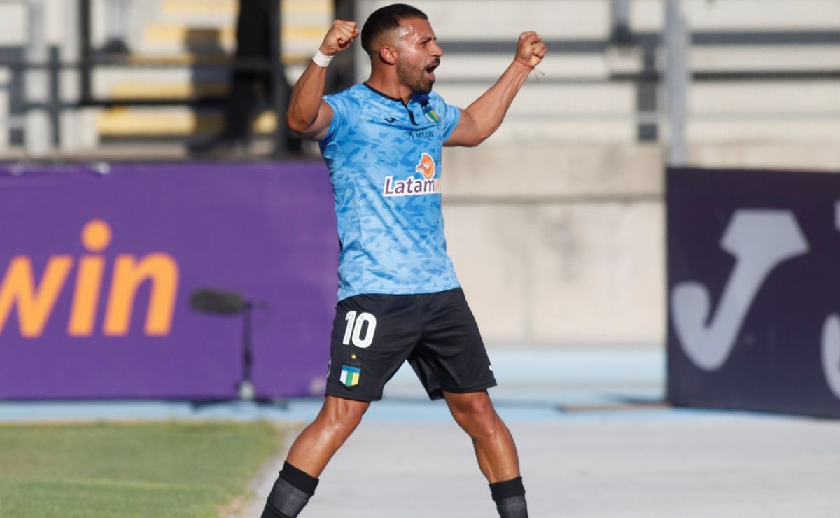 Rabello tras gol a Colo Colo: 'La ilusión de la Selección siempre está ...