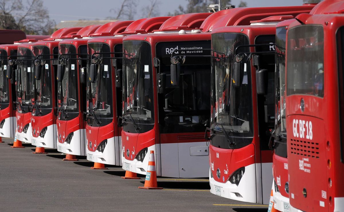 ¿Cuándo hay paro de micros?