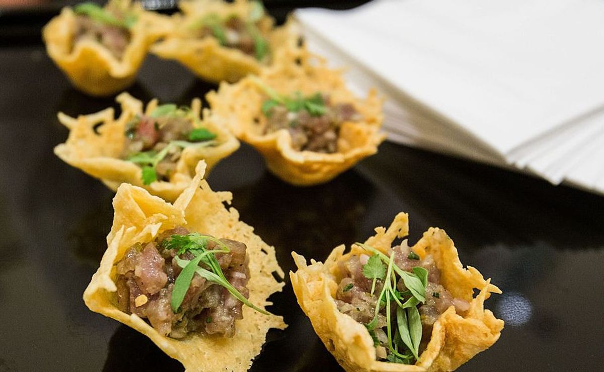 Receta de wantán frito: Un plato imperdible de la comida china