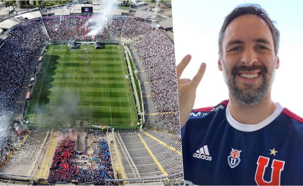 Colo Colo: Daniel Matamala derriba el mito del Estadio de Pinochet