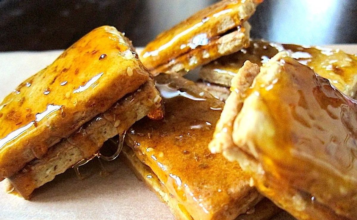 ¿Iquiqueño? sorpréndete con esta deliciosa receta de chumbeque casero