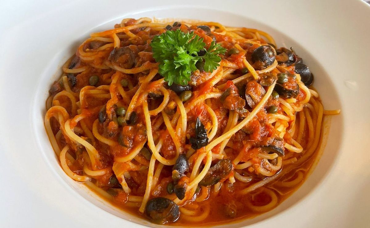 Salsa puttanesca: Receta clásica italiana para acompañar las pastas