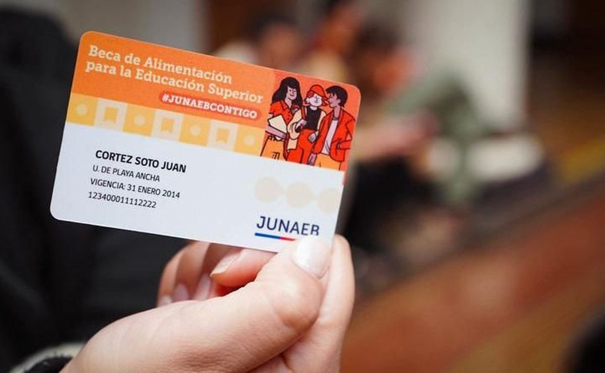 ¿Cómo saber si puedo tener la Junaeb?