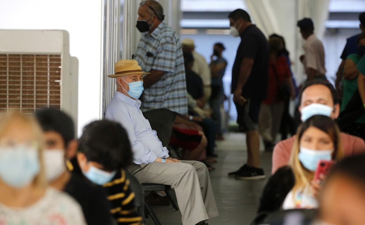 Covid-19 e Influenza: Conoce quiénes son los grupo objetivo