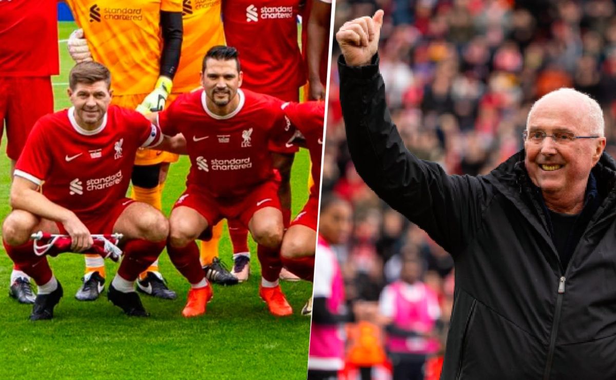 Mark González fue clave triunfo del Liverpool de Sven Goran Eriksson
