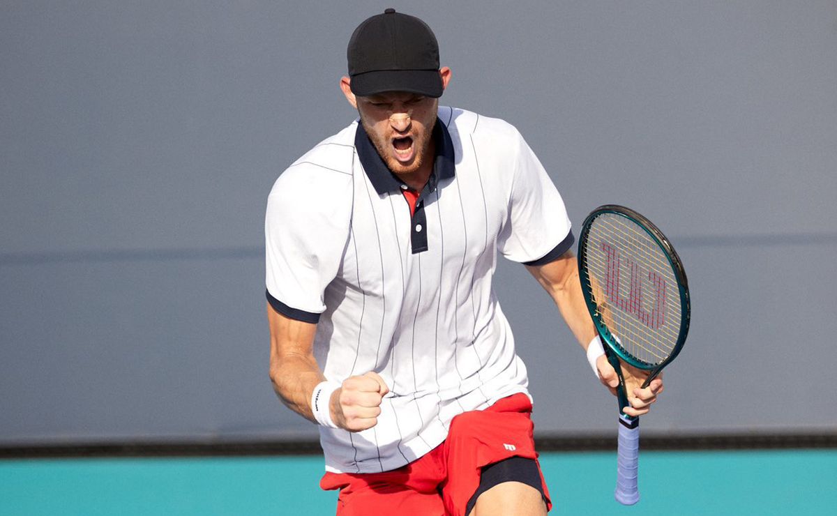 Nico Jarry revela: le ganó a su cabeza en triunfo caliente - RedGol